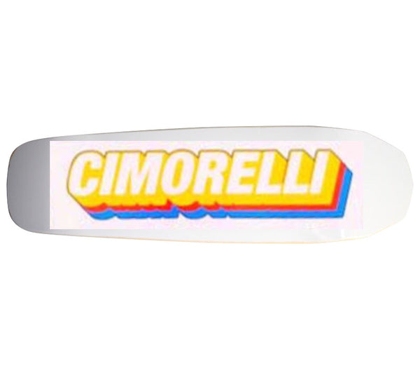 Wiggle Shape – Your Custom Skateboard