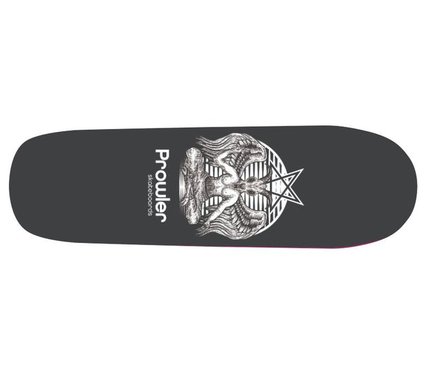 Pool Bomber Shape – Your Custom Skateboard