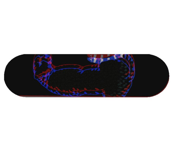 Popsicle Shape – Your Custom Skateboard