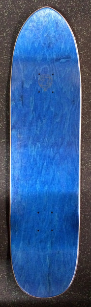 Pool Dagger Deck 8.5 – Your Custom Skateboard