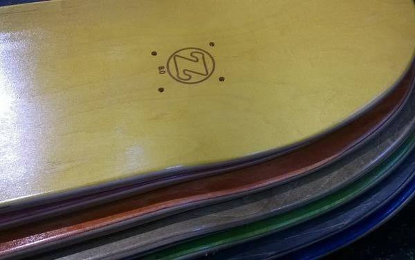 Cruiser Deck 8.125 – Your Custom Skateboard