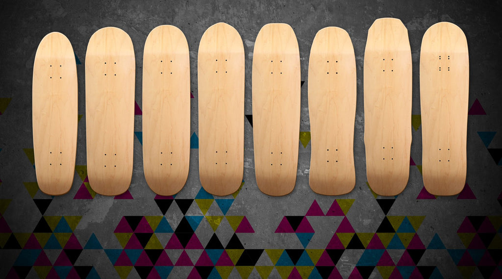 Custom Skateboard Printing - Your Custom Skateboard
